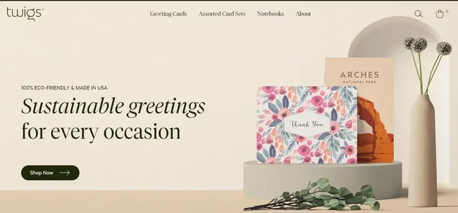 26 Brown Website Design Examples We Love [+ How To Make Your Own]